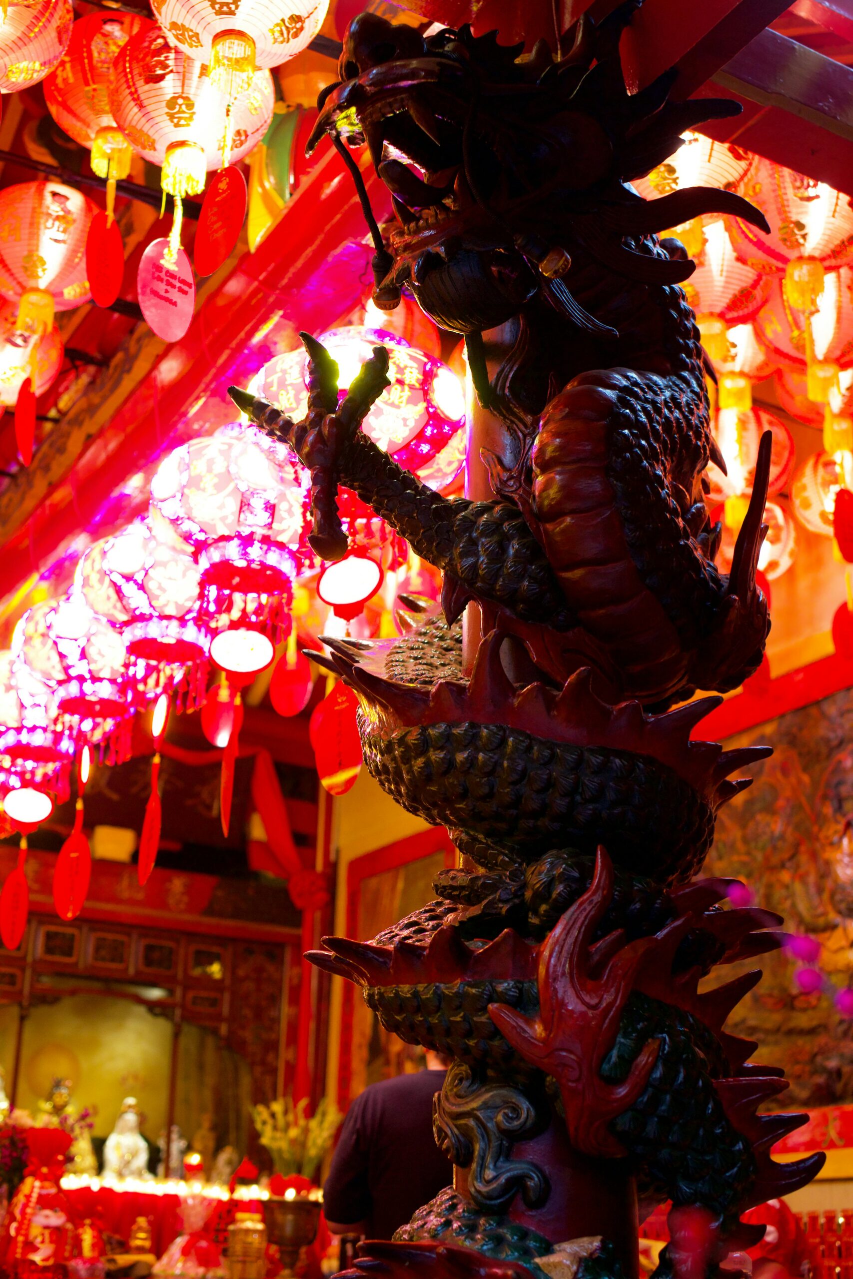 🐉 Dragon’s Blessing Prosperity Spell: Harness Ancient Power for Wealth ...